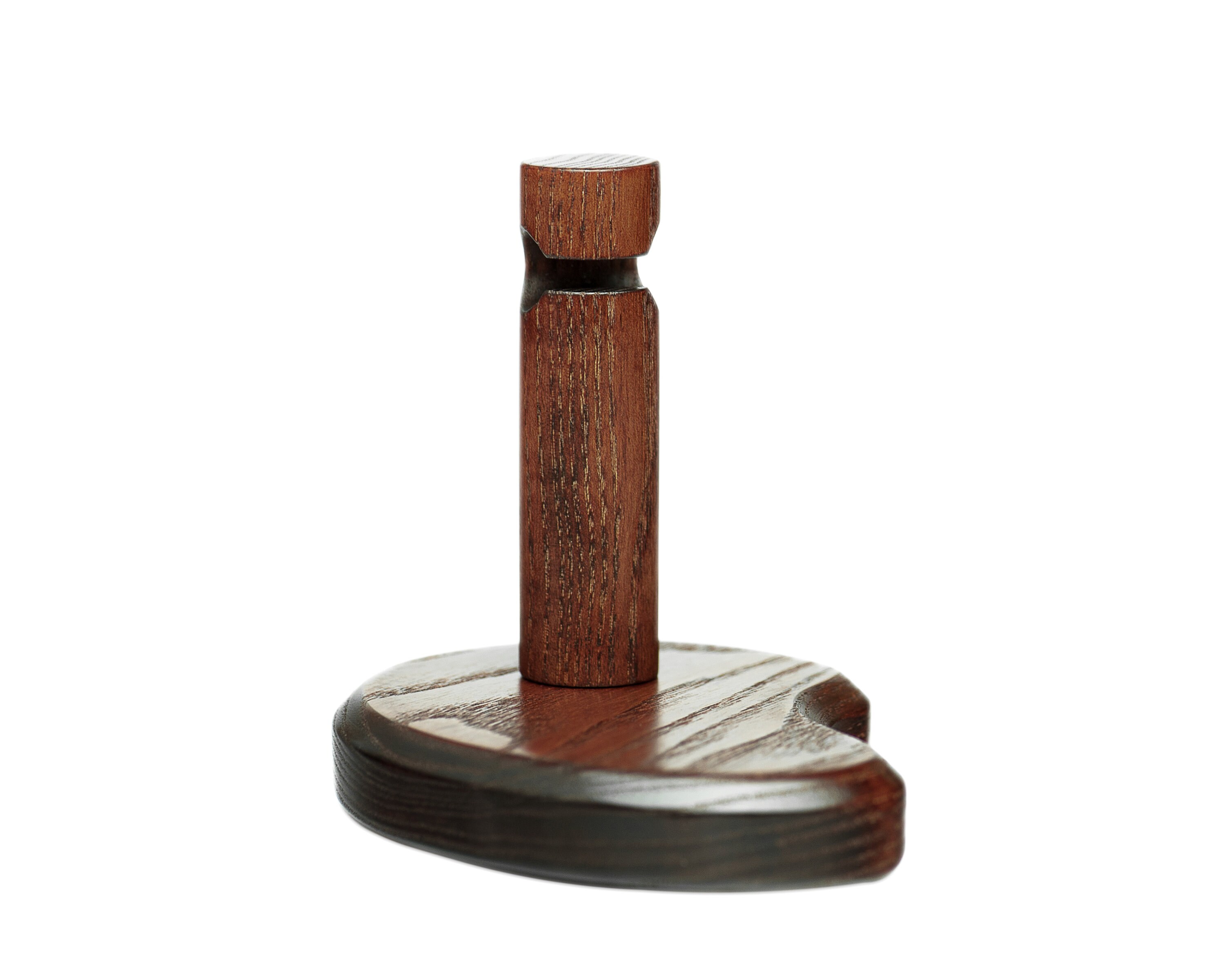 Single Pipe Stand Tobacco Pipe Rack Designed for 1 Smoking | Etsy