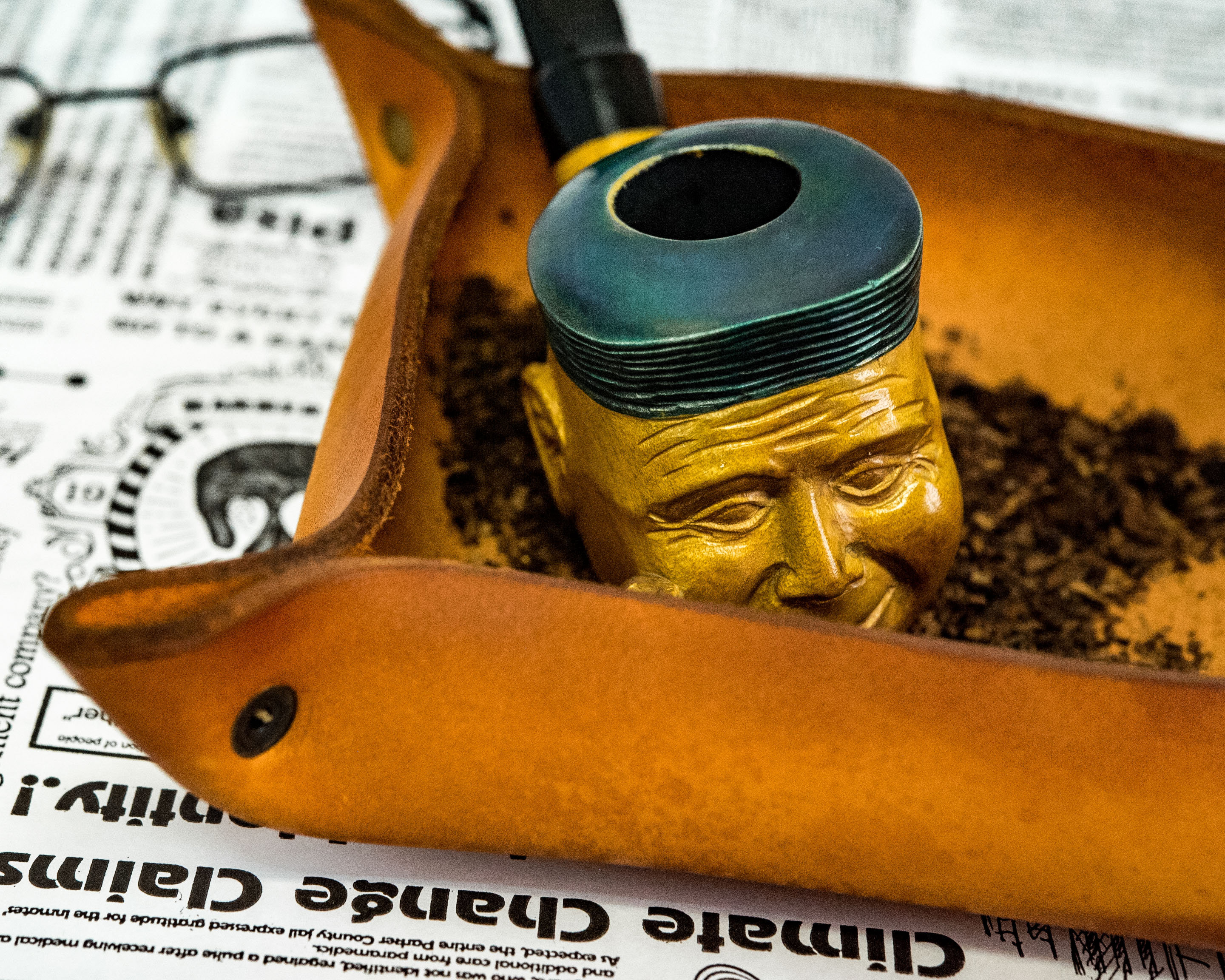 Popeye Smoking Pipe Sailor Smoking Pipe Tobacco Pirate - Etsy