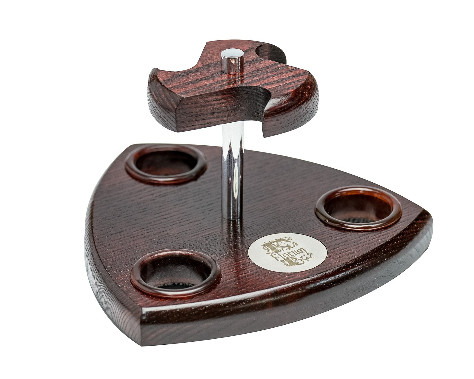 Tobacco Pipe Stand Pipe Rack for 3 Pipes Pipe Holder - Etsy