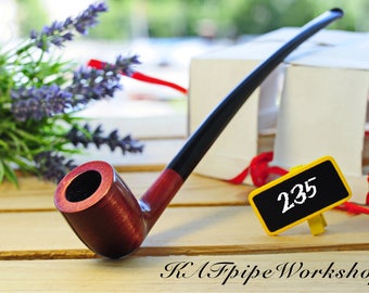 Long stem pipe | Etsy