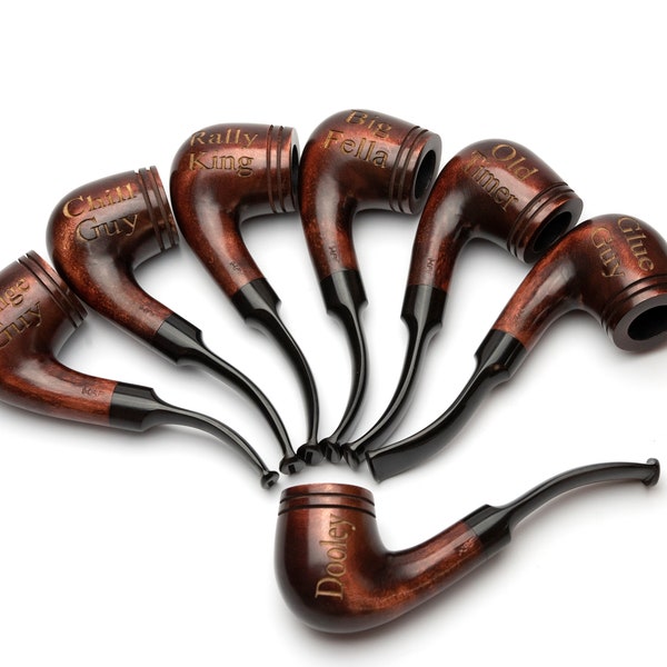 Pipe Gift Set - 60+ Gift Ideas for 2024