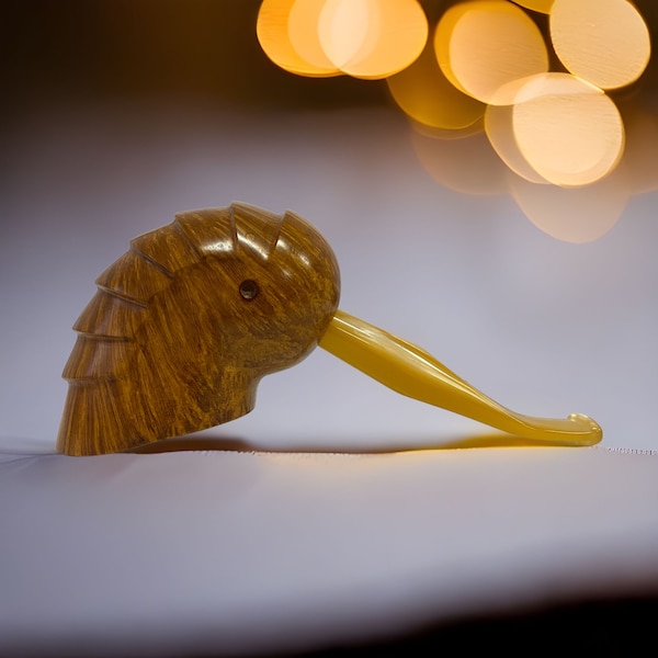 Seashell Pipe - Etsy