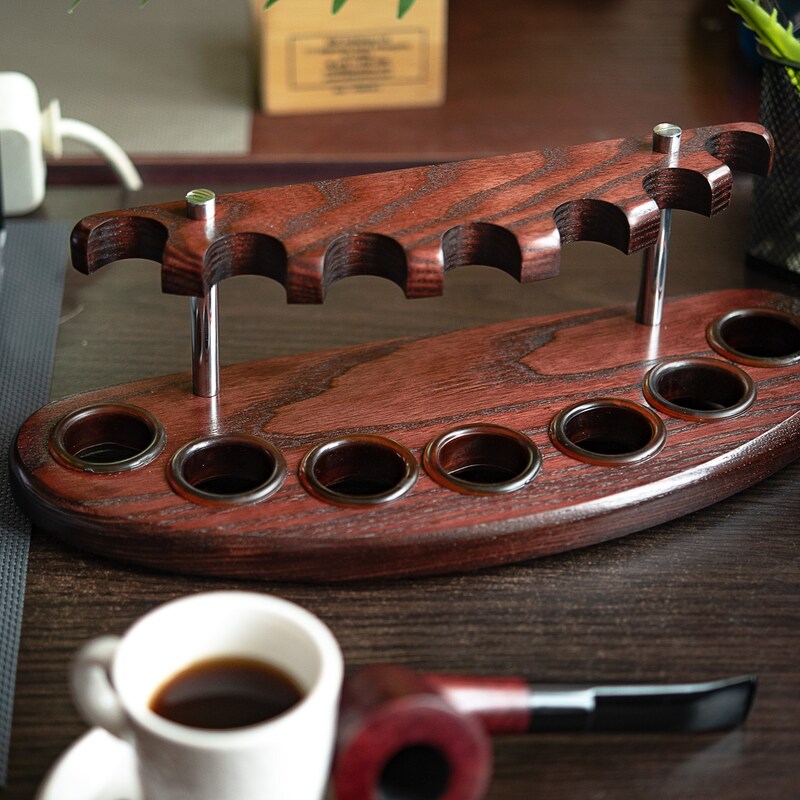Pipe Holder - Etsy