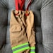Little Fireman Fireman Photo Props, Newborn and Sitter Photo Props - Etsy