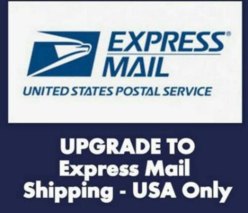 RUSH My Order -US Only, Priority Shipping, Express Shipping - Etsy