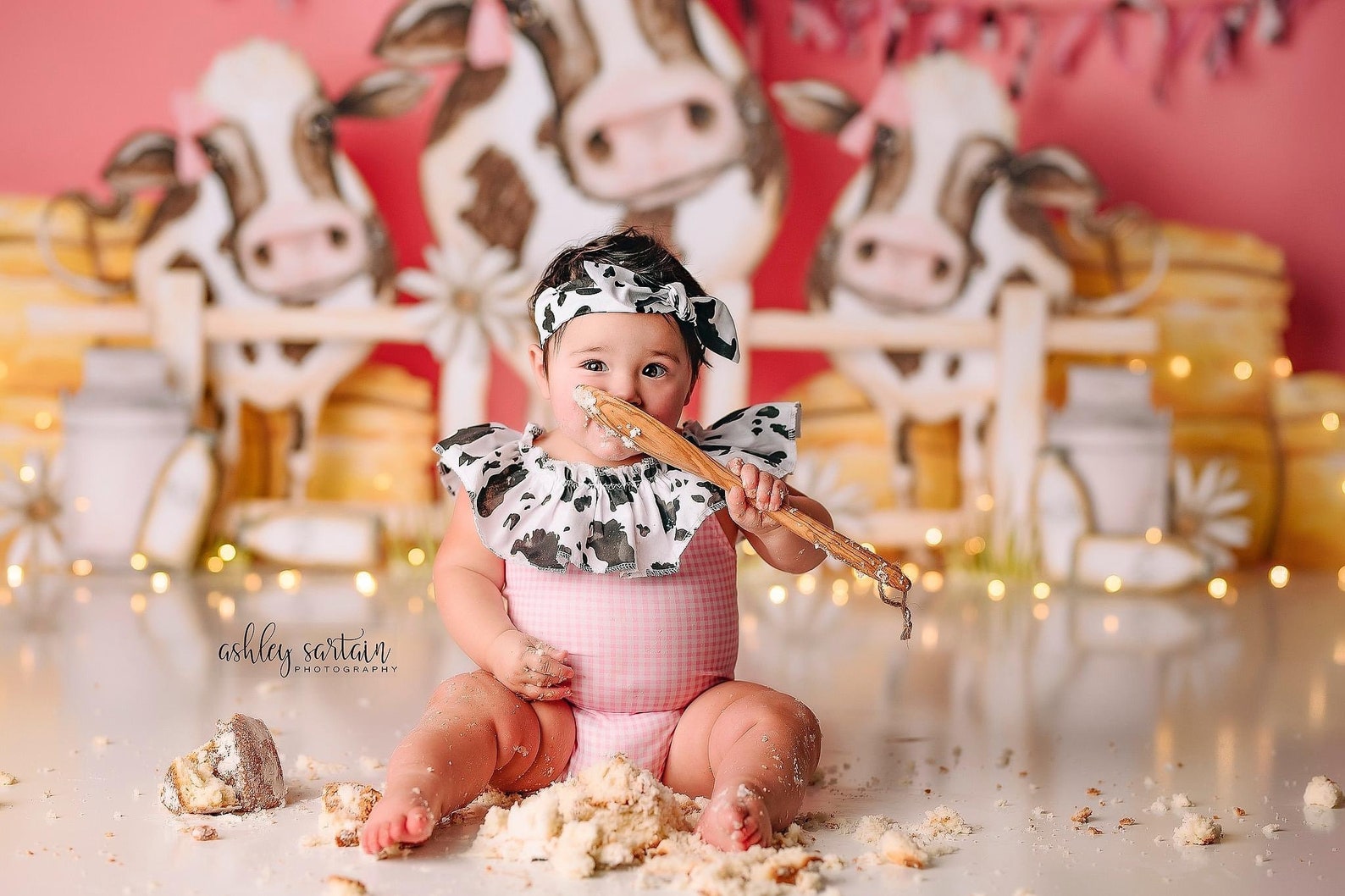 Little Farm Girl, Farm Girl Birthday Outfit - Etsy