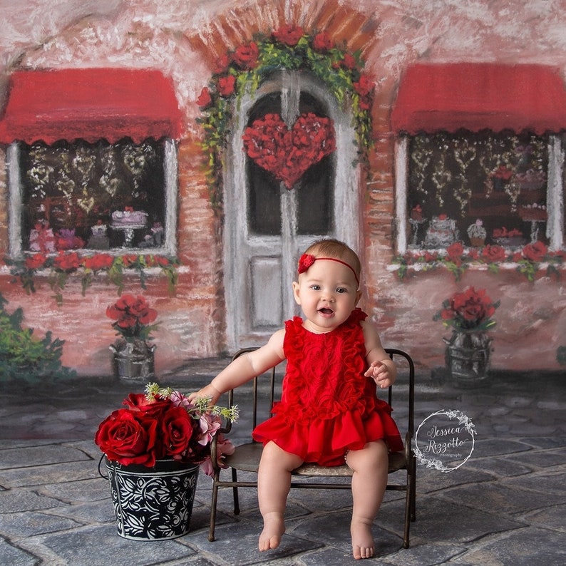 Celine Red Sitter Outfit Holiday-themed Sitter Outfit - Etsy