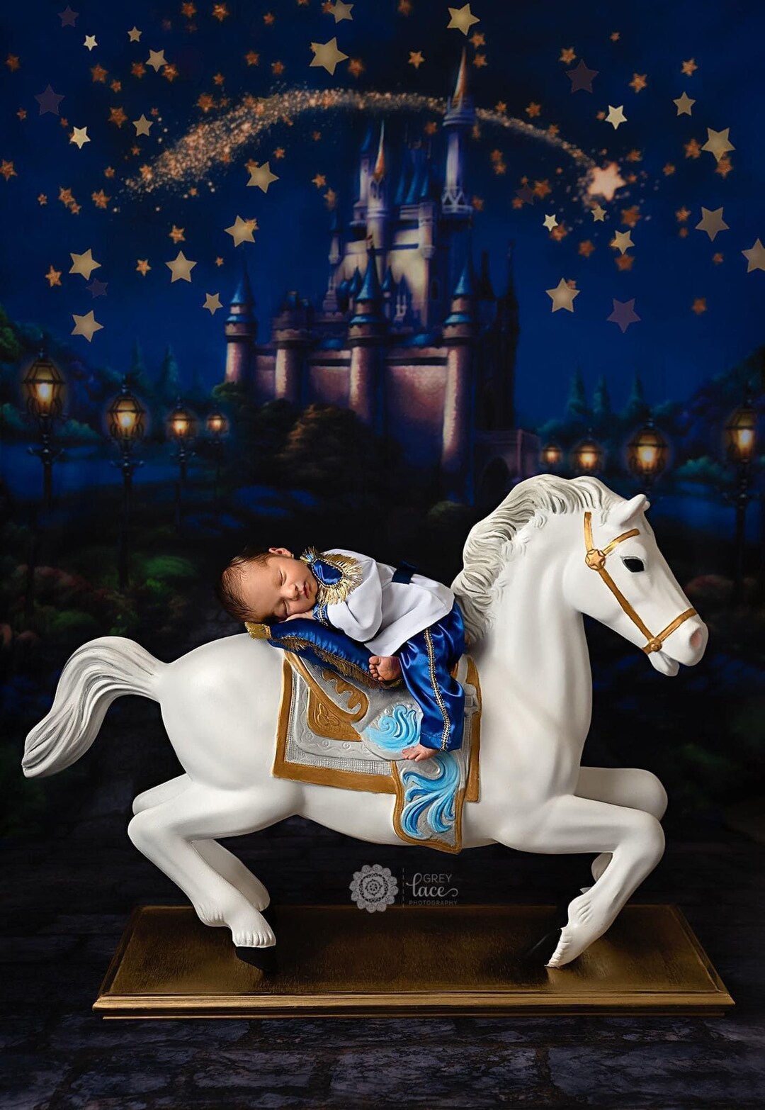 Prince Charming Newborn Set, Prince Charming Photo Props - Etsy