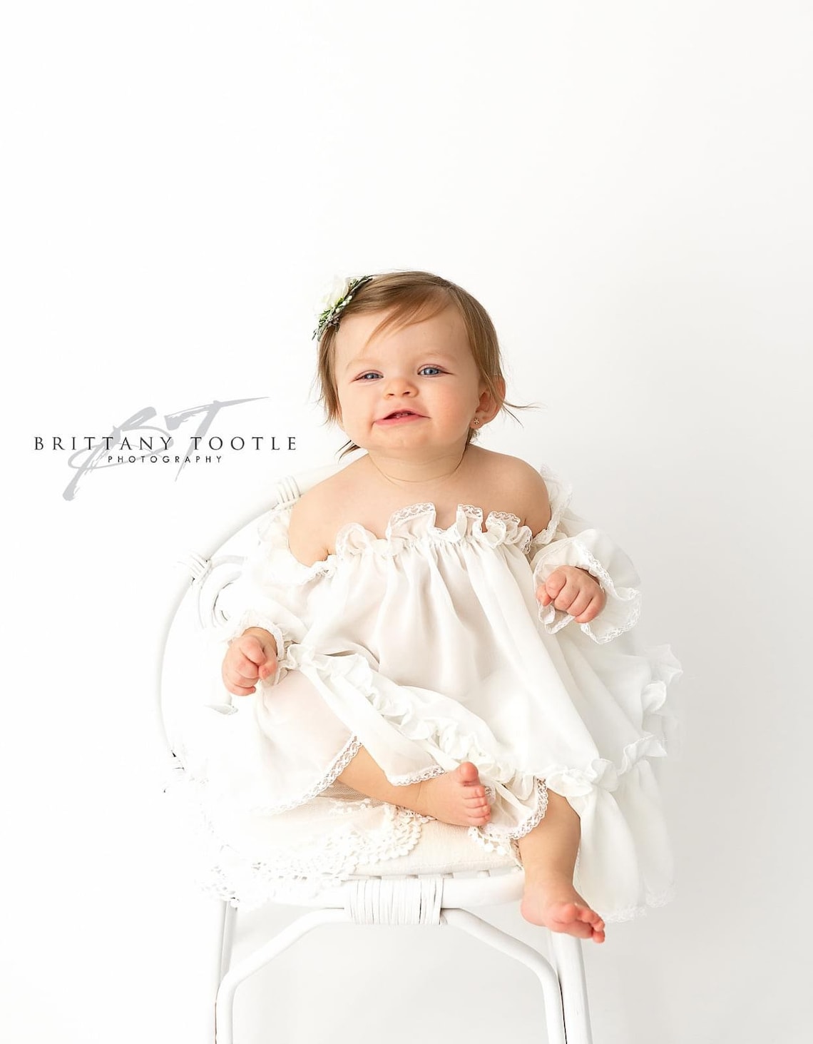 Amanda-cream Sitter Outfit Baby Photo Props - Etsy