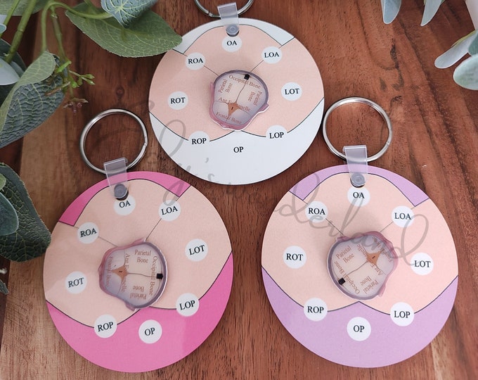 CEPHALIC Bamboo Midwifery Fetal Position Tool for Midwives, Student ...