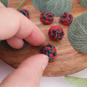Placenta Pin, Miniature Placenta Polymer Clay Brooch, Gift for Midwife ...