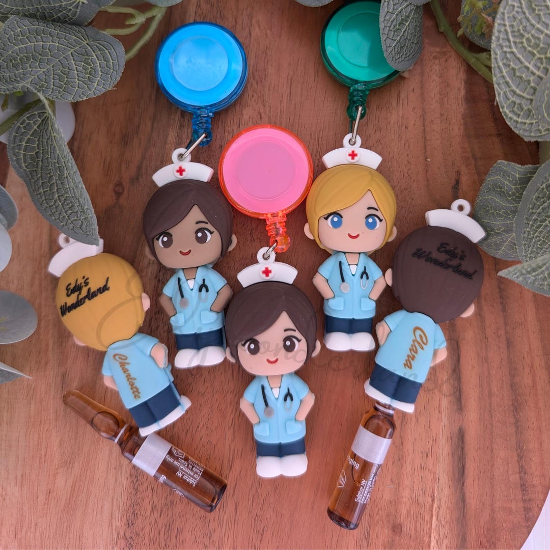 Personalised Ampoule Opener Breaker. Nurse and Paramedic Ampule Openers ...