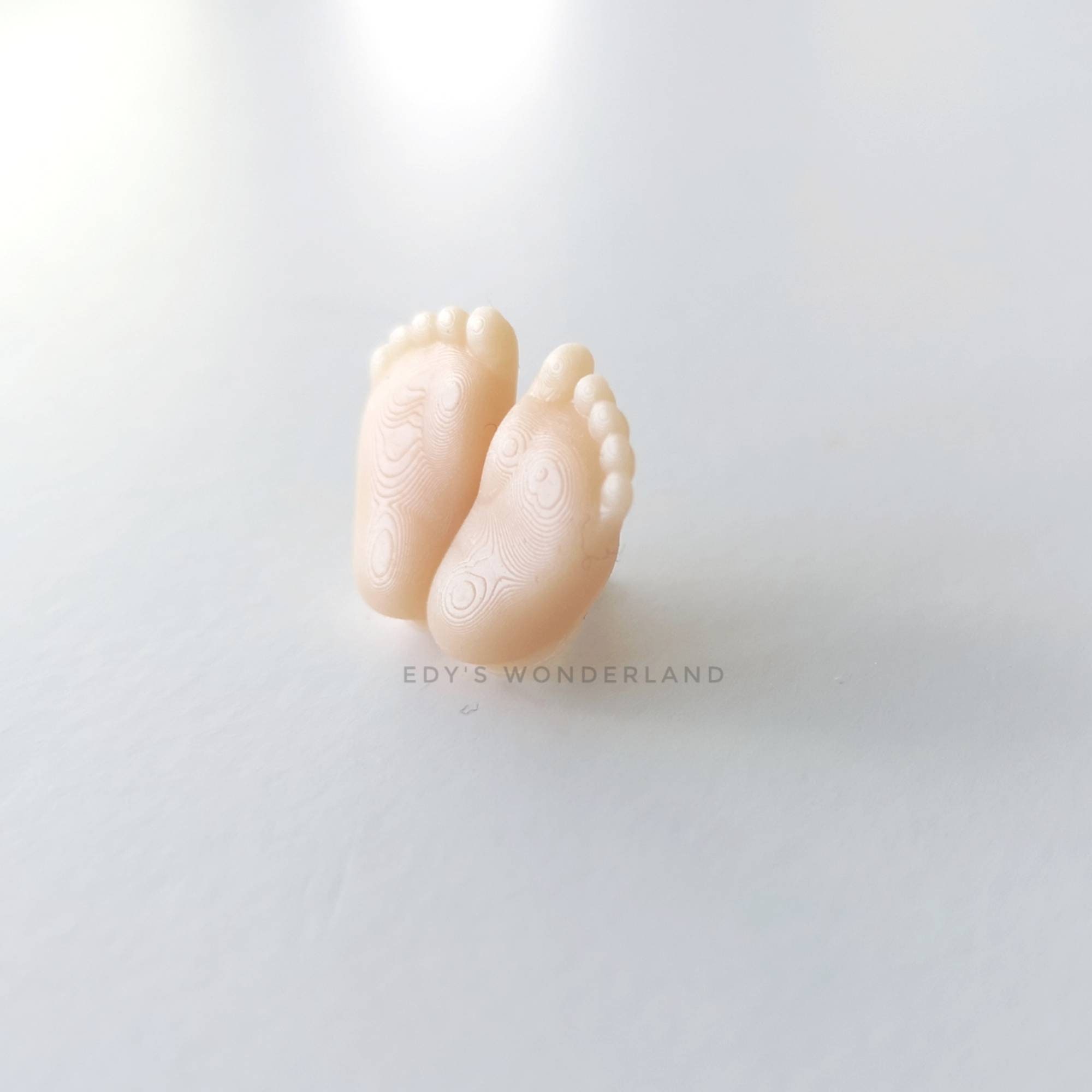 Footprint pin baby feet pinback .NICU pediatric nurse | Etsy