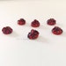 Placenta Pin, Miniature Placenta Polymer Clay Brooch, Gift for Midwife ...
