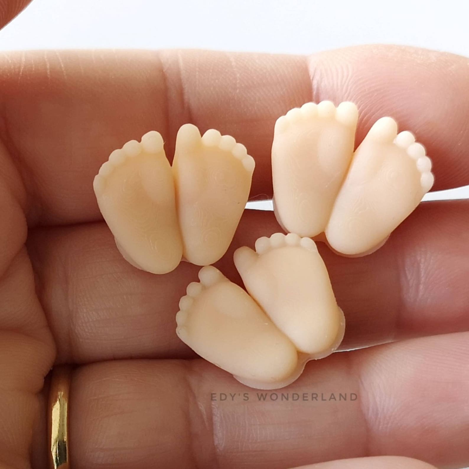 Footprint Pin Baby Feet Pinback .NICU Pediatric Nurse | Etsy