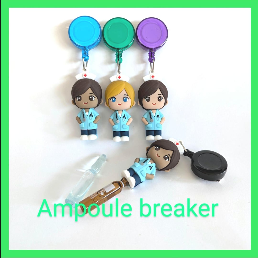 Ampoule Opener Breaker. Nurse and Paramedic Ampule Openers. Amp - Etsy UK