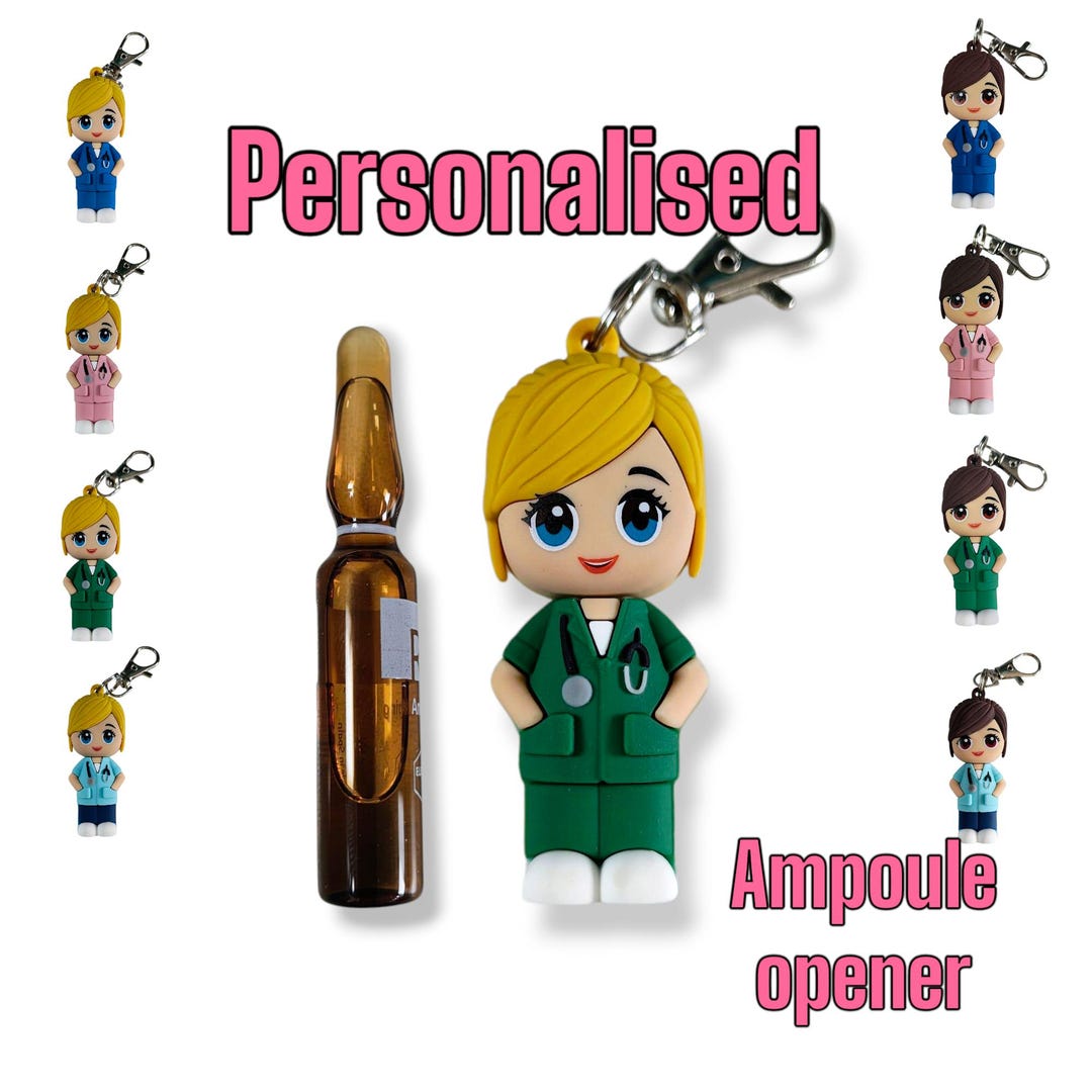 Ampoule Opener Breaker. Nurse, Paramedic, Vet, Doctor Ampule Openers ...