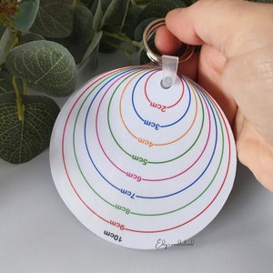 Cervix Dilatation Guide Laminated Card. Teaching Aid Tool for Midwife ...