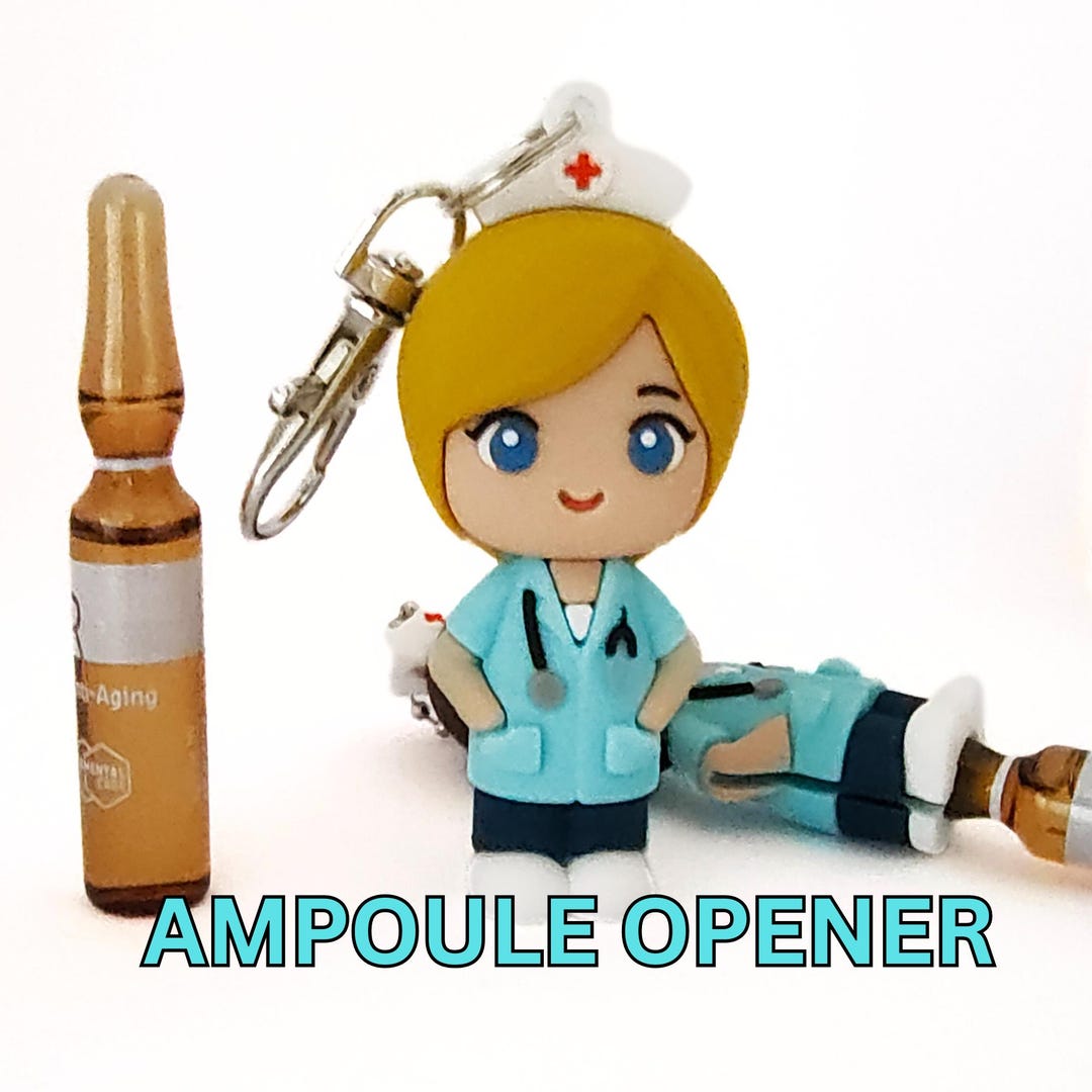 Ampoule Opener Breaker. Nurse and Paramedic Ampule Openers. Amp - Etsy UK