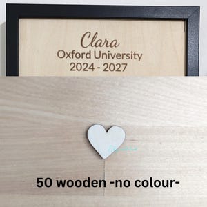 Personalised Birth Counting Frame (40 Births ). Gift for Midwife ...