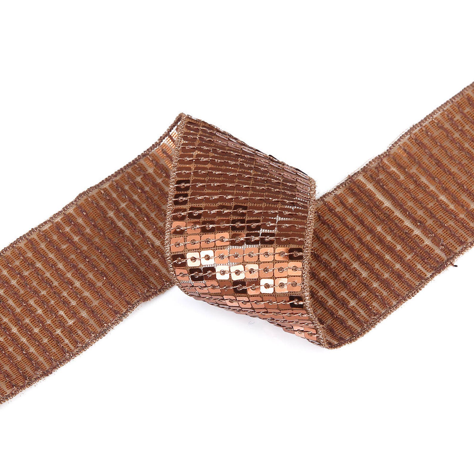 Square Sequin Ribbon Ruban Trimming 25mm Mesh Lace Decoration ...