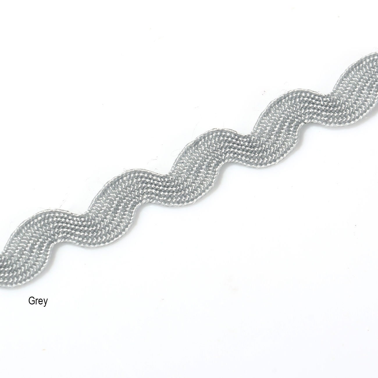 Rik Rak Ric Rac6mm Zig Zag Trim Ribbon Braidnatural - Etsy UK