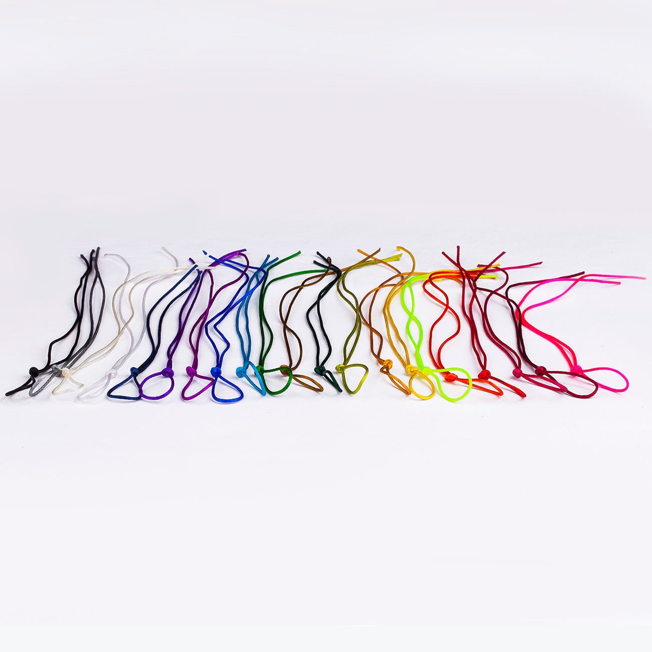 Rattail Cord Silky Satin 2mm Rat Tail Jewelry Making Decoration ...