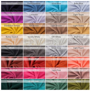 Jersey Knit Fabric,ribbed Knit & Purl,natural Stretch Huggable Soft ...