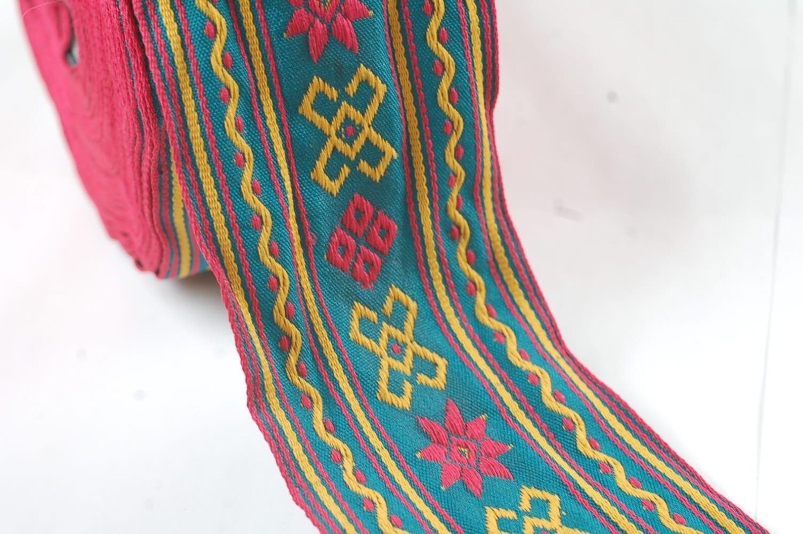 Aztec Indian Ribbon Set, 3 Sizes, Home Decoration Apparel, Edging ...