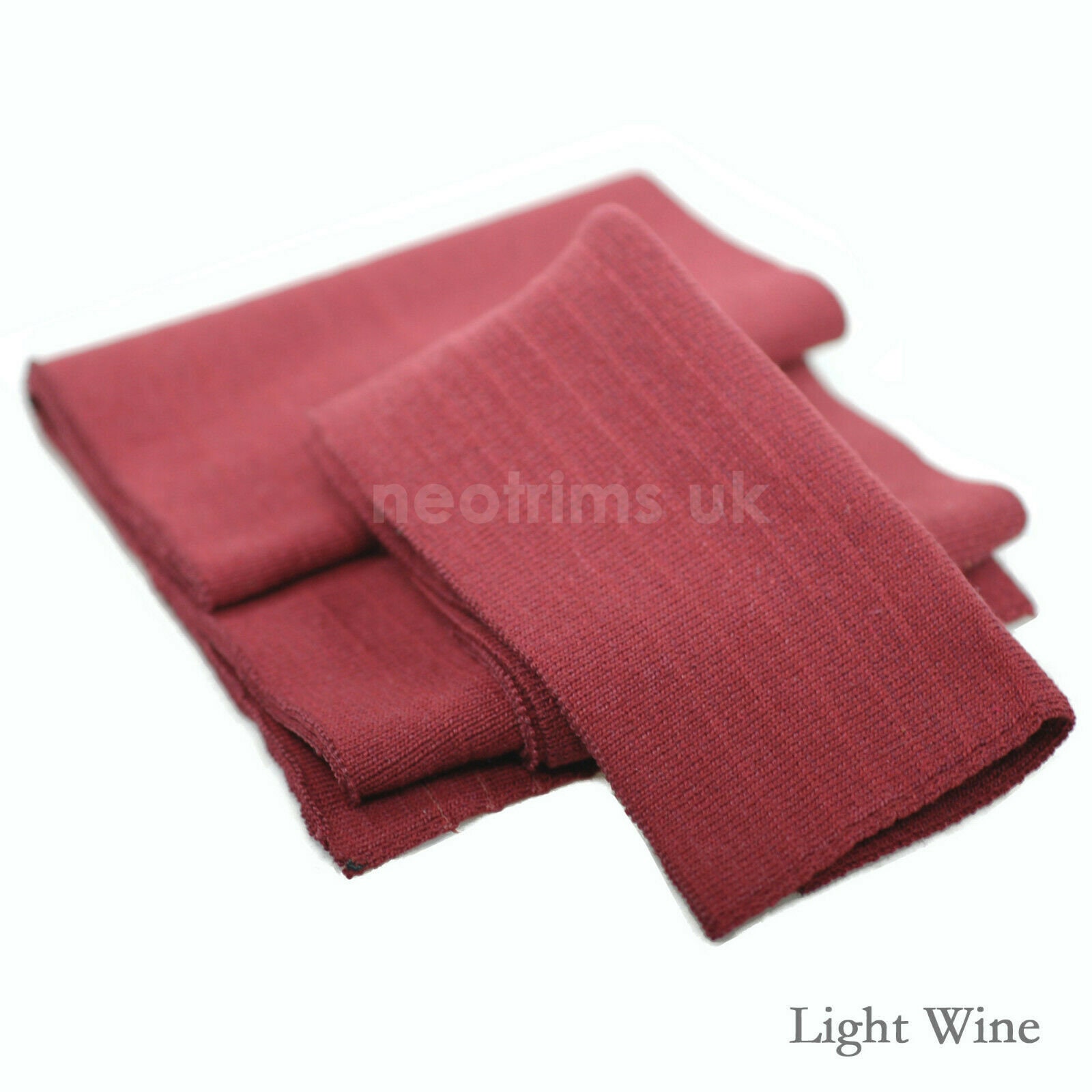 Rib Knit Cuffing Waistbandcuff Ribbing for Trimming - Etsy