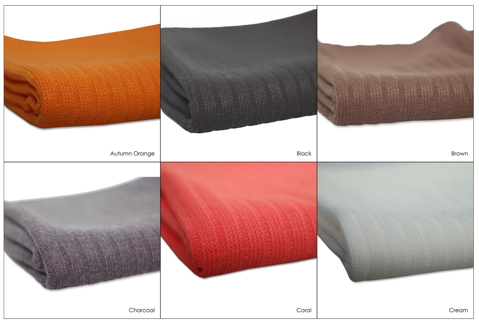 Knit Rib Jersey Fabric4x2 Ribbed Textured Stretch Material - Etsy