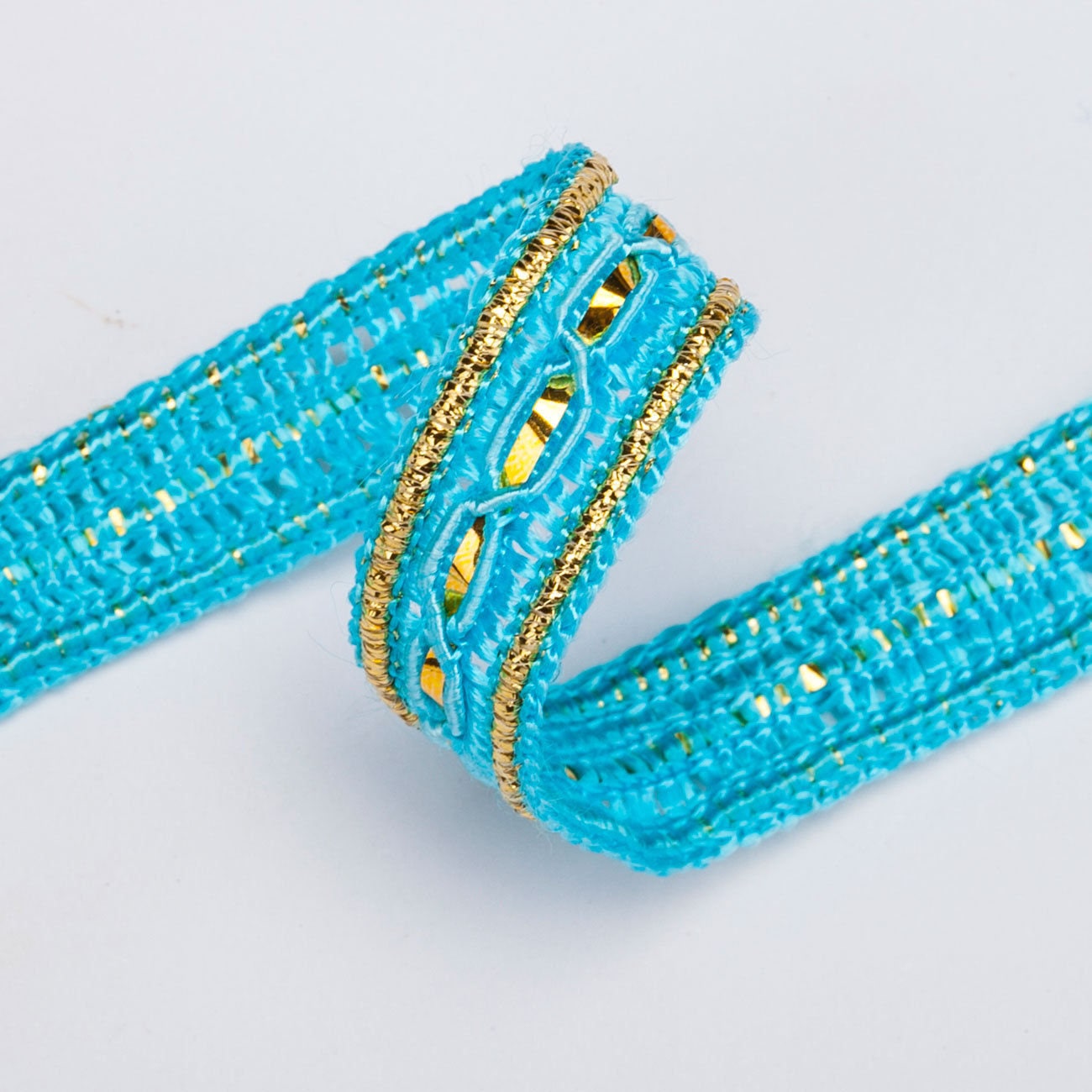 Gold Metallic Trim Ribbon Braid Crafts Trimming Indian - Etsy UK