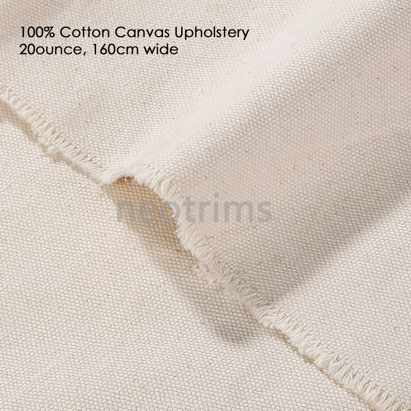 Cotton Canvascalico & Cotton Linen Mix Fabrics for - Etsy