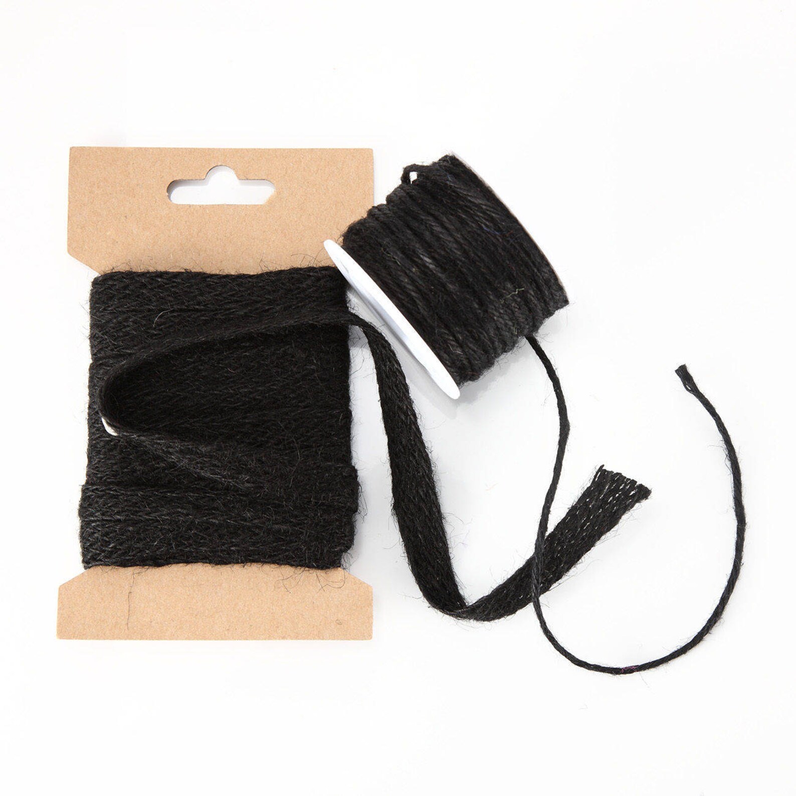 10mm Twine Spool Jute String Cord and Matching Braid Garden | Etsy