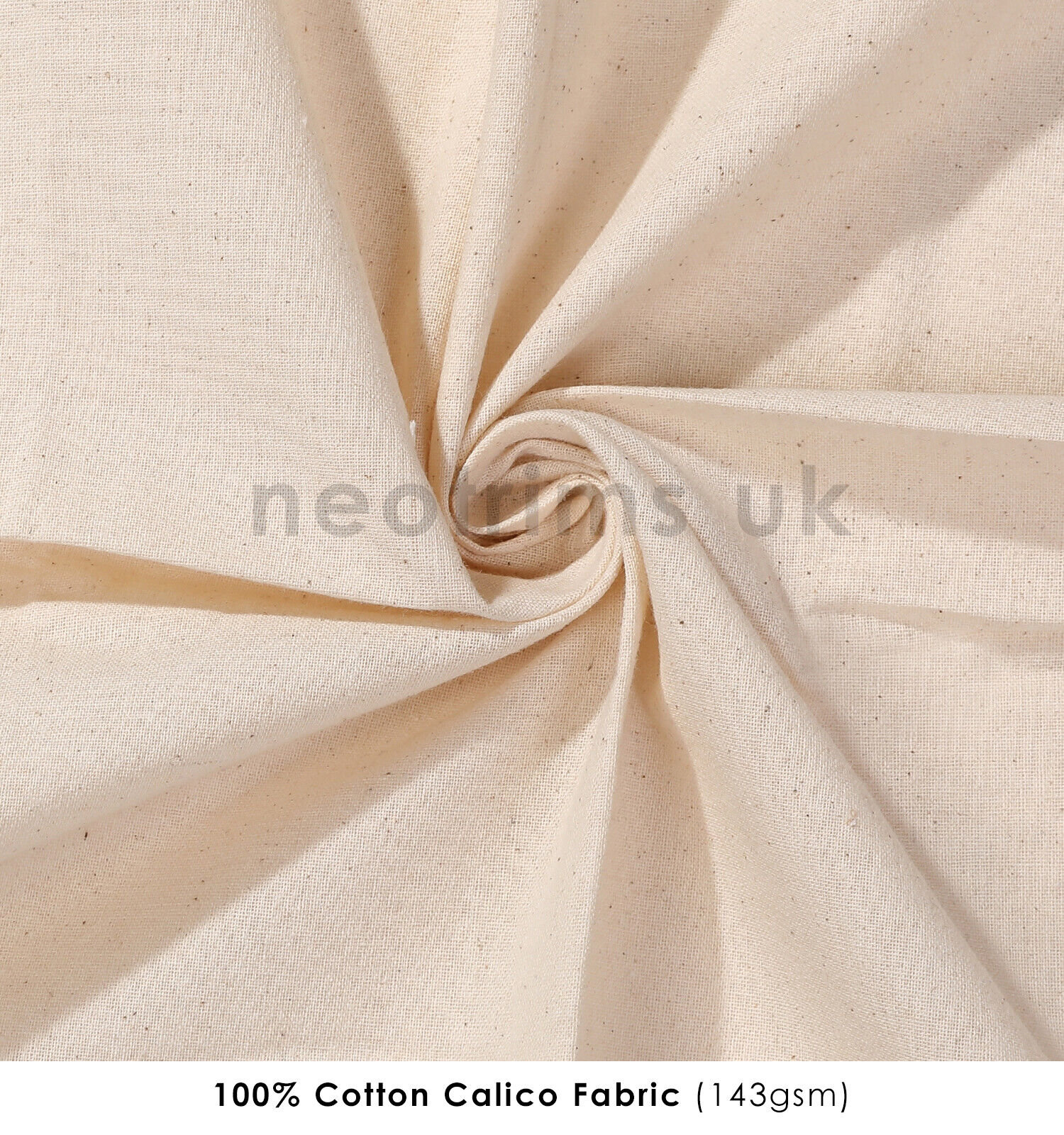 100 Natural Cotton Calico Fabric superior Embroidery Canvas Seeded Fabric Medium Weight 145gsm 60 Wide.bags handicraft light Upholstery Etsy UK