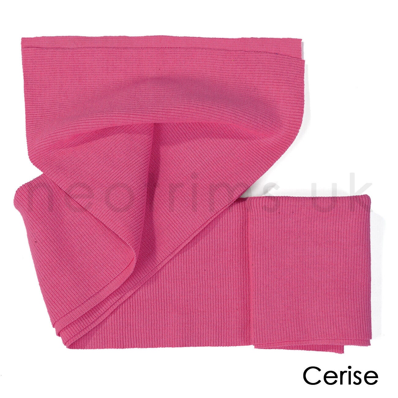 Knit Rib Elastane Waistbands Ribbing Strip,neotrims Stretch 2 X 2 ...
