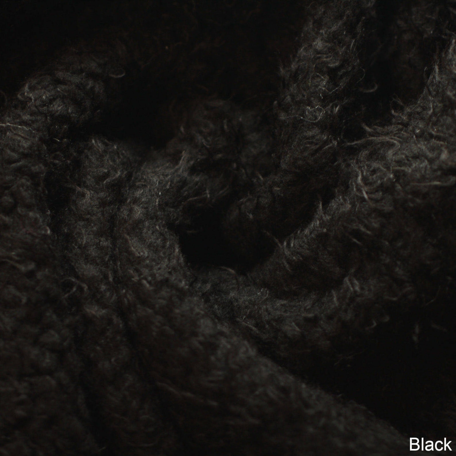 Pile Fabric, Soft Sheep Wool Fleece, 6 Natural Colours, Photography ...