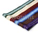 Varsity Cheerleader Uniform Knit Rib Stripe Tape Trimming Ribbon,25mm ...
