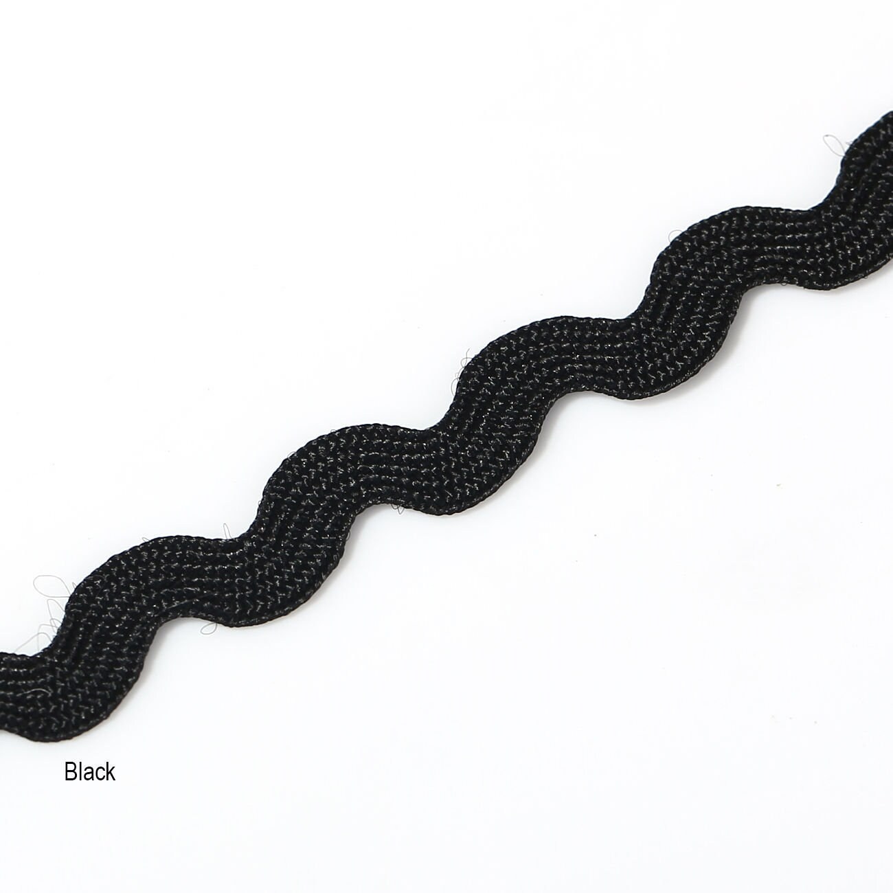 Rik Rak Ric Rac6mm Zig Zag Trim Ribbon Braidnatural - Etsy UK