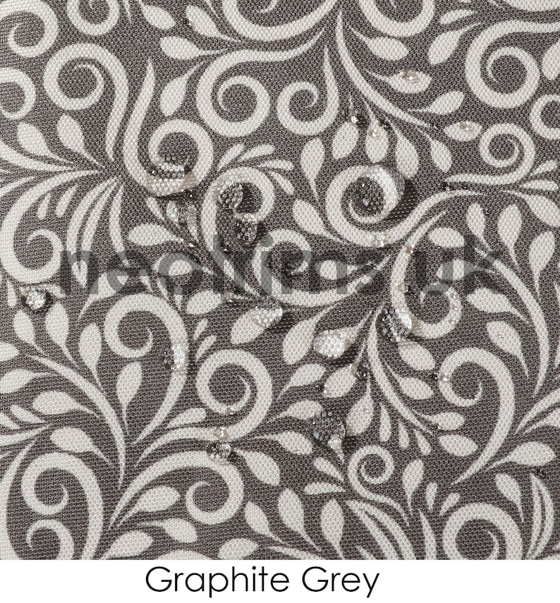 Waterproof Canvas Fabric Heavy Duty Floral Vine Pattern,seamless ...