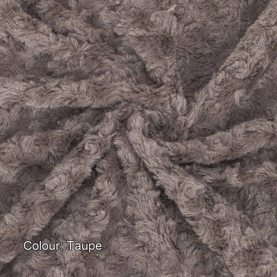 Soft Fabric Fuzzy Texture