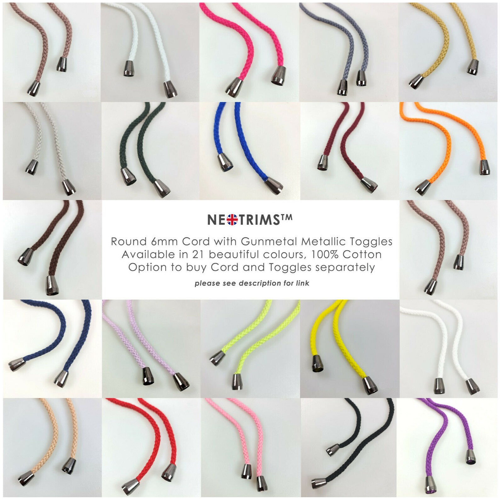 Flanged Insert Piping Drawstring Tape Hoodies Cotton Cord | Etsy UK