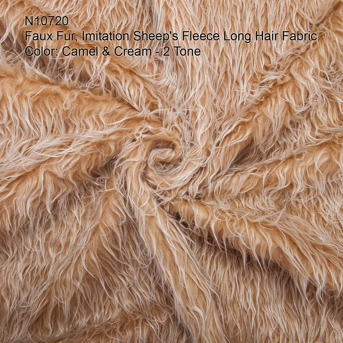 Tela de piel sintética lana de oveja peluda Fotografía.Para | Etsy España