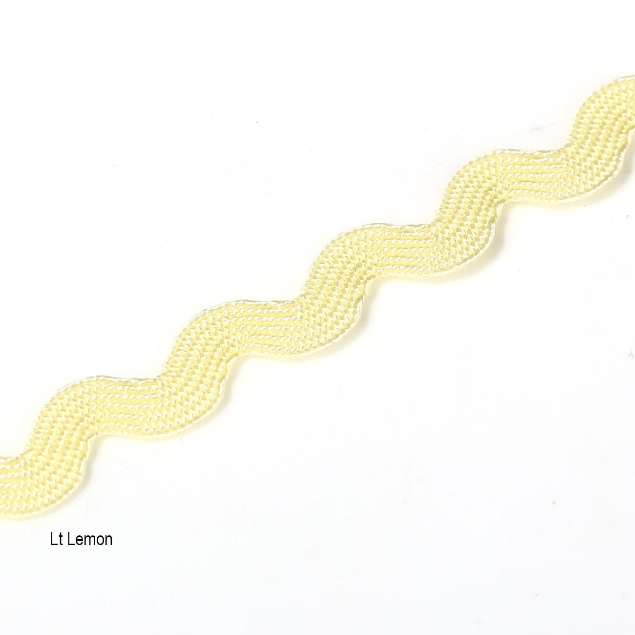 Rik Rak Ric Rac6mm Zig Zag Trim Ribbon Braidnatural - Etsy UK
