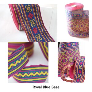 Aztec Indian Ribbon Set, 3 Sizes, Home Decoration Apparel, Edging ...