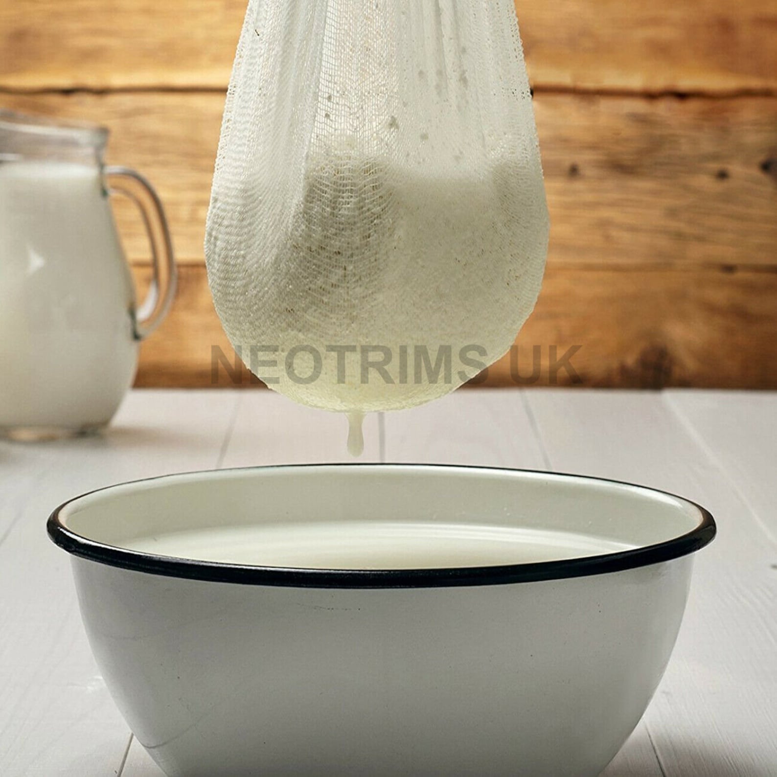 Muslin Cheese Cloth for Strainingcheese Makingbakingultra | Etsy