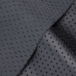 Faux Leather PU PVC Aertex Fabric Sample 12x8cms Only,water Resistant ...