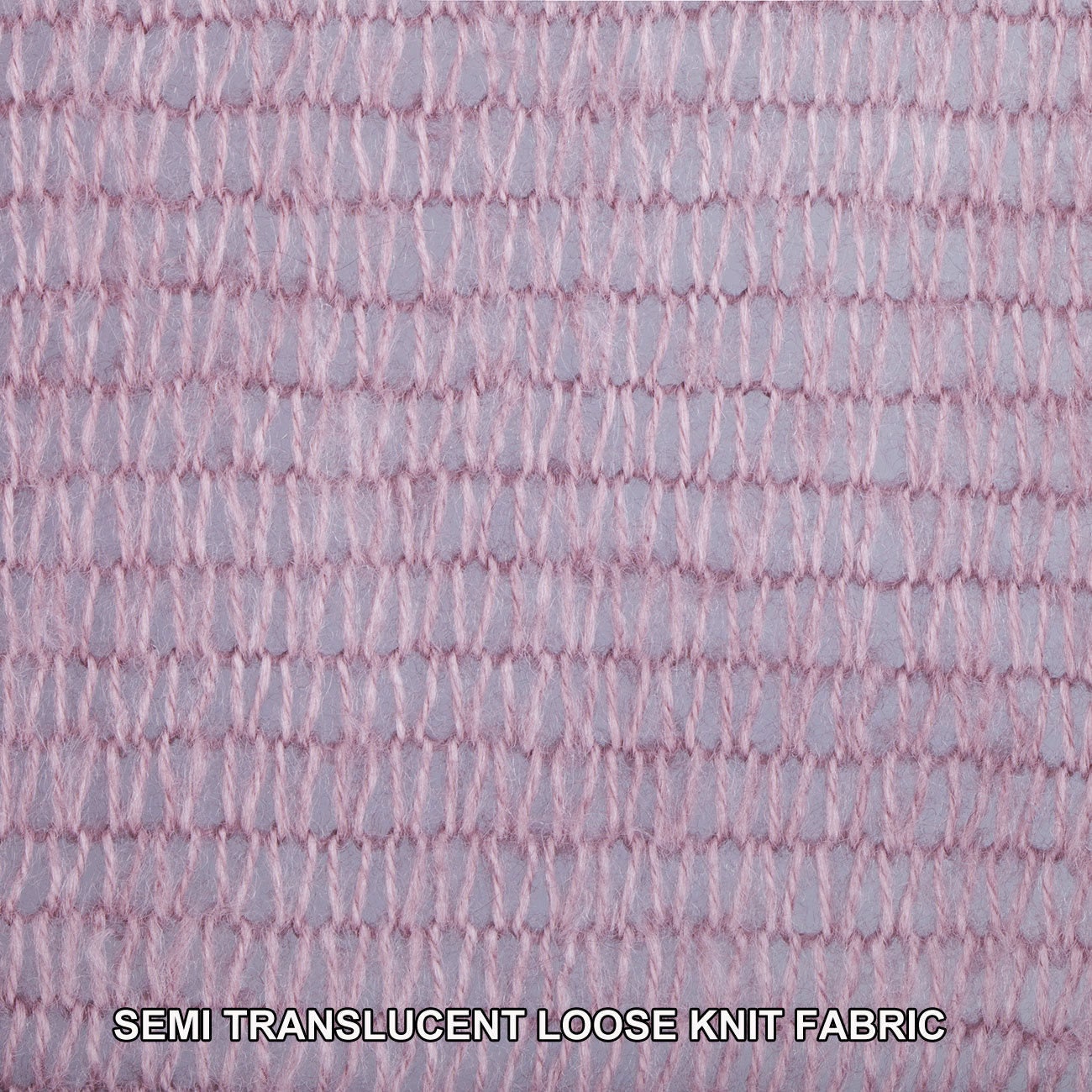 Dusky Mauve Loose Knit Dress Fabric Faux Mohair Blanket - Etsy