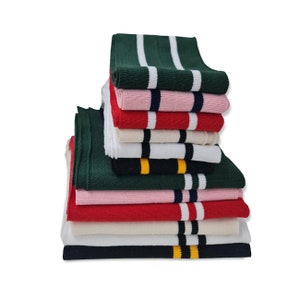 Knit Rib Waistband Cuff & Neckband Ribbing Welt Striped Ribbing Trim to ...