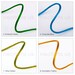 Rattail Cord Silky Satin 2mm Rat Tail Jewelry Making Decoration ...